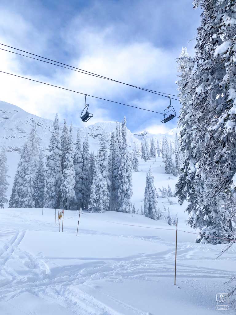 14 Best Blue Runs for Intermediate Skiers @ Fernie Ski Resort!